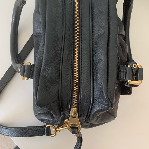 Marc By Marc Jacobs | Bags | Marc By Marc Jacobs Classic Q Baby Groovee Black | Poshmark